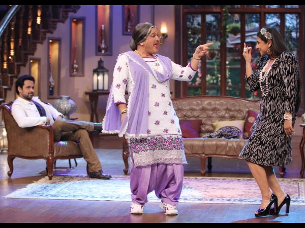Comedy Nights With Kapil | Colors Comedy Nights With Kapil | Indian ...