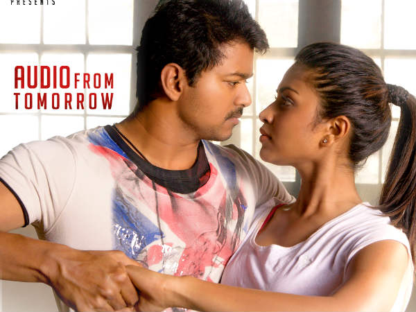 Thalaivaa | Audio Release Posters | Vijay - Filmibeat