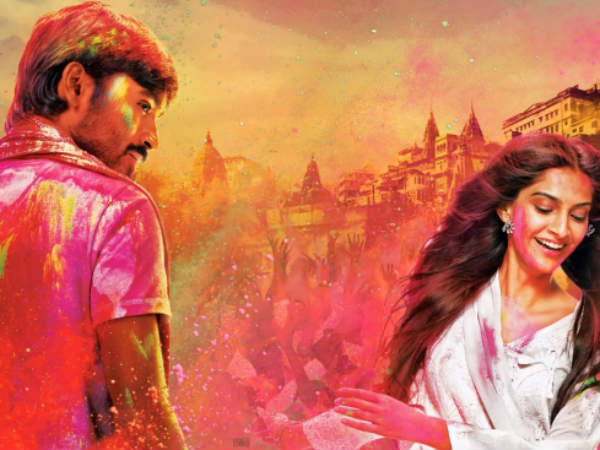 Raanjhanaa Twitter Review | Dhanush Thumbs Up - Filmibeat
