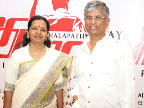 Thalaivaa Audio Launch | Photos | Vijay - Filmibeat