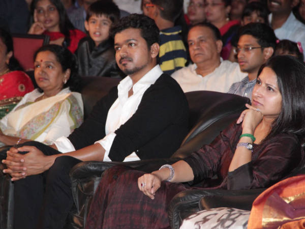 Thalaivaa Audio Launch | Photos | Vijay - Filmibeat