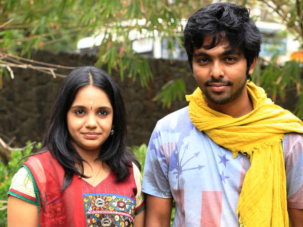 GV Prakash Kumar | Saindhavi Wedding - Filmibeat