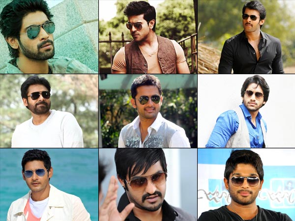 Telugu Film Industry | Telugu Actors | Telugu Heros | Telugu Actors ...