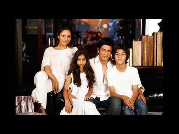 Shahrukh Khan | Gauri Khan | Relative | Baby Boy | Son | Birth - Filmibeat
