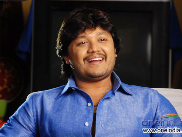 Actor Ganesh | 33 Birthday | Golden Star - Filmibeat