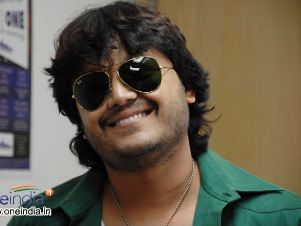 Actor Ganesh | 33 Birthday | Golden Star - Filmibeat