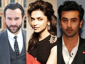 100 Crore Club | Saif Ali Khan | Deepika Padukone | Ranbir Kapoor ...