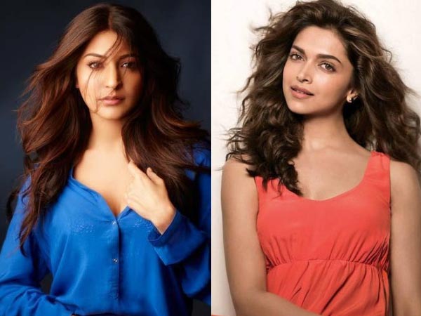 Deepika Padukone | Anushka Sharma | Fight | Friends | Reconciliation ...