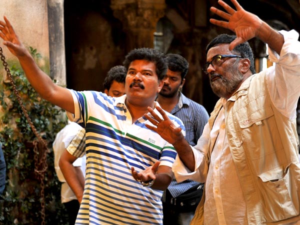 Latest | Photos | Shankar | I - Filmibeat