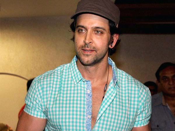 Hrithik Roshan | Resume Work - Filmibeat