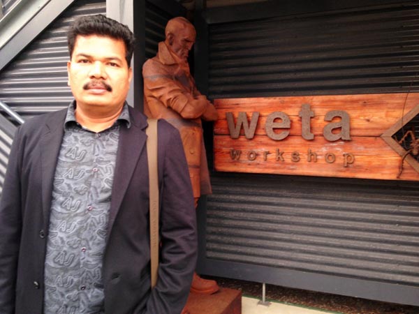 Latest | Photos | Shankar | I - Filmibeat