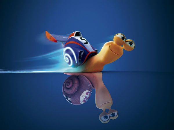 Turbo Movie Review | David Soren | Ryan Reynolds | Paul Giamatti ...