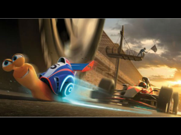 Turbo Movie Review | David Soren | Ryan Reynolds | Paul Giamatti ...