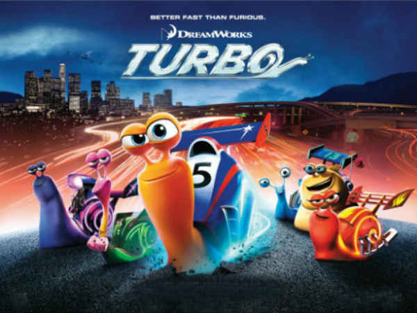Turbo Movie Review | David Soren | Ryan Reynolds | Paul Giamatti ...