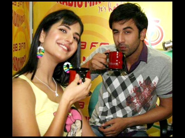 Katrina Kaif | Bikini | Ranbir Kapoor | Spain - Filmibeat