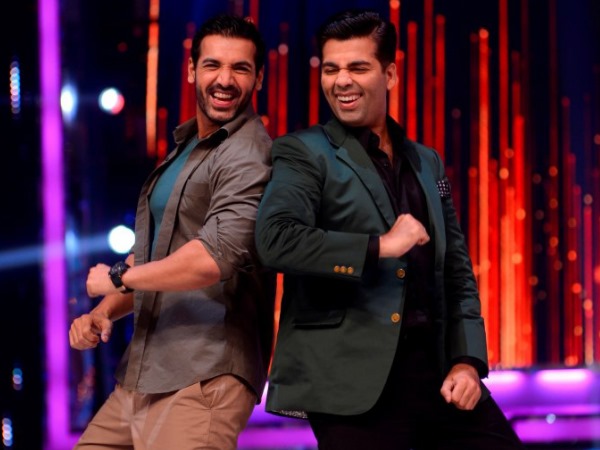 Jhalak Dikhla Jaa 6 Latest | Madras Cafe Jhalak 6 John Abraham | Jhalak ...