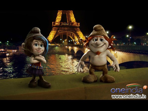 The Smurfs 2 Movie Review | Raja Gosnell | Neil Brendan | Katy Perry ...