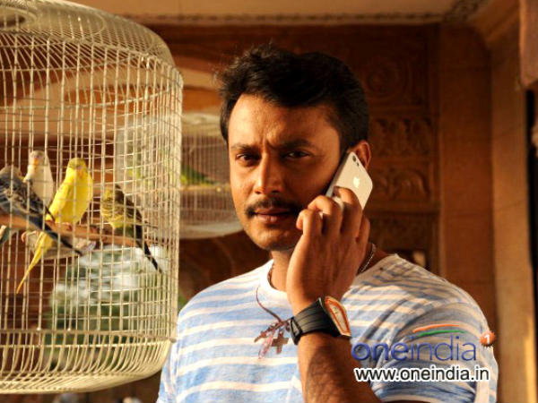 Darshan | Admitted Hospital - Filmibeat