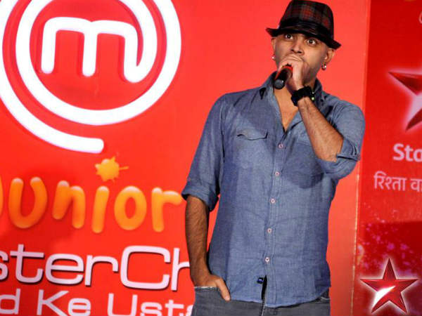 Junior Masterchef India Launch Photos | Junior Masterchef Judges ...