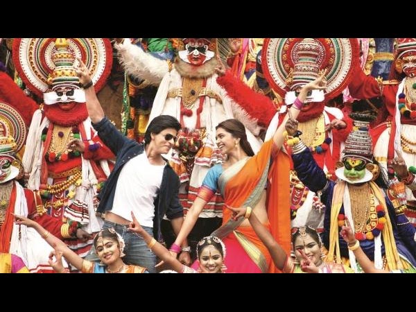 Chennai Express Preview | Shahrukh Khan | Game | Wide Release - Filmibeat