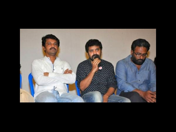 Film Industry | Stands For | Director Cheran - Filmibeat