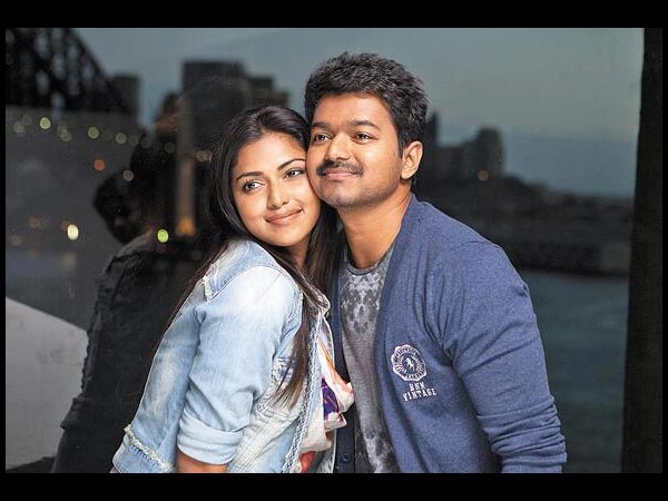 Vijay | Thalaivaa Royal Welcome | Bangalore - Filmibeat