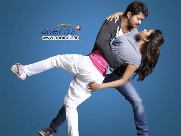 Vijay | Thalaivaa | Tamil Box Office - Filmibeat