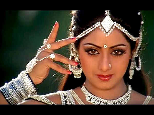 Actress Sridevi | Turns 50 | Birthday - Filmibeat