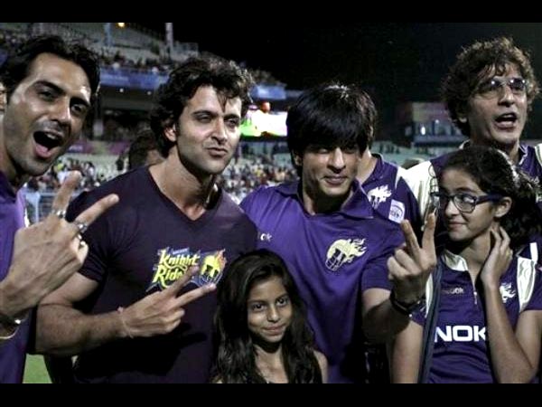 Arjun Rampal | Shahrukh Khan - Filmibeat