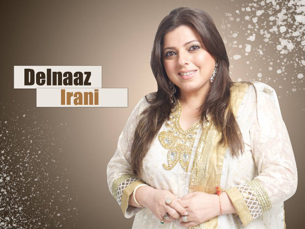 Delnaaz Irani Latest | Delnaaz Irani Bigg Boss | Delnaaz Irani Jhalak ...