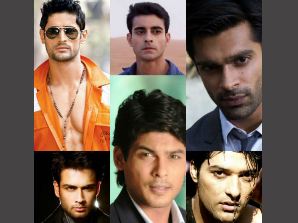 2013 India's Hottest TV Actors | Most Popular Indian TV Actors 2013 ...