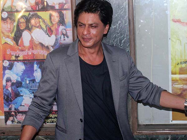 Shahrukh Khan | Chennai Express | Maratha Mandir | Dilwale Dulhaniya Le ...