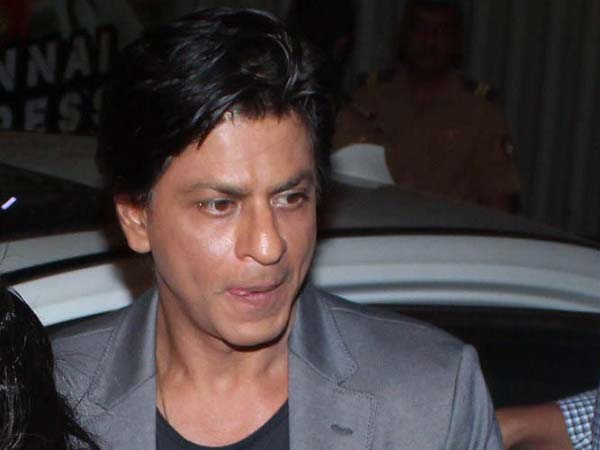 Shahrukh Khan | Chennai Express | Maratha Mandir | Dilwale Dulhaniya Le ...