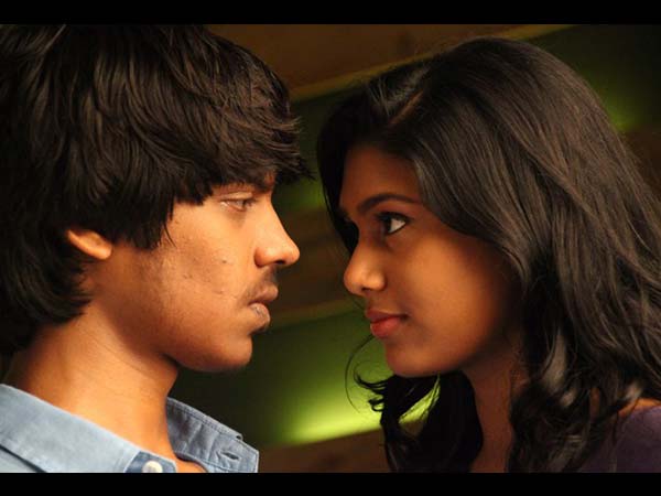 Aadhalal Kadhal Seiveer Review | Santosh Ramesh | Manisha Yadav ...