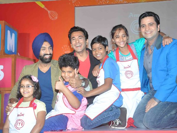 Jr Masterchef Latest News | Masterchef Junior | Star Plus Masterchef ...