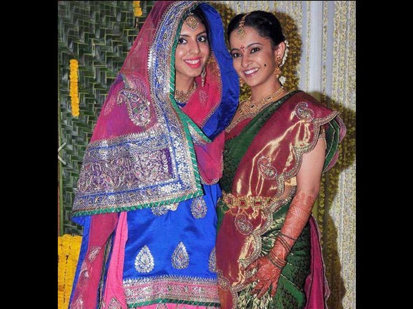 Ram Gopal Varma | Daughter Revathi Marriage Photos | RGV Daughter ...