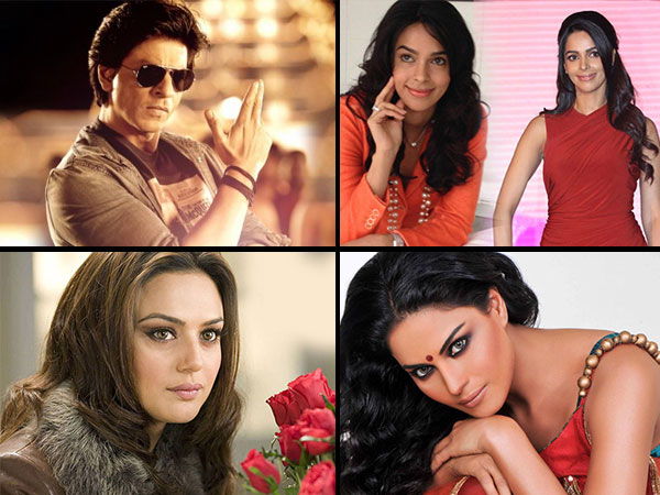 Bollywood Stars | Raksha Bandhan | Twitter - Filmibeat