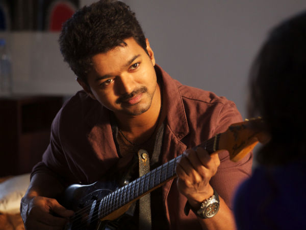Vijay | Thalaivaa Rocks | Karnataka Box Office - Filmibeat