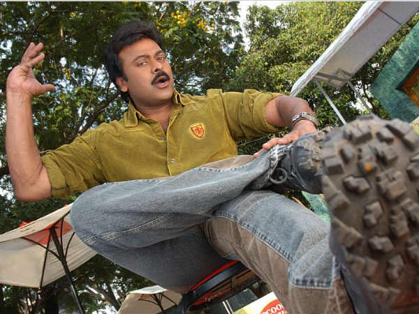 Telugu Actor Chiranjeevi | 58 Birthday PhotoS | Chiru Acting Career ...