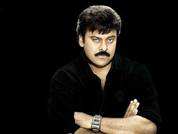 Telugu Actor Chiranjeevi | 58 Birthday PhotoS | Chiru Acting Career ...