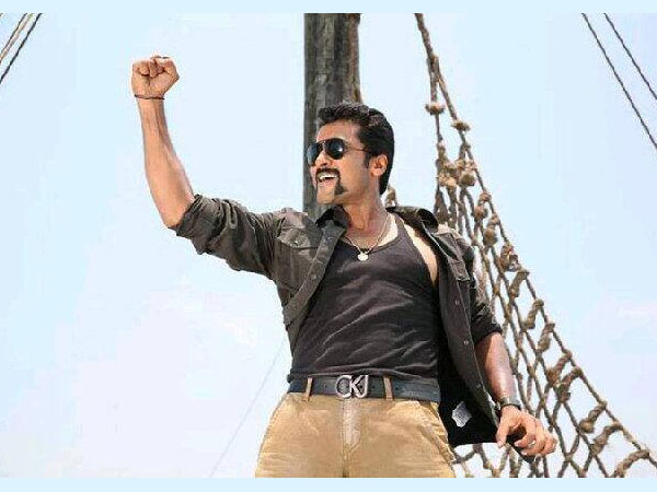 Singam 2 | Completes | 50 Days - Filmibeat