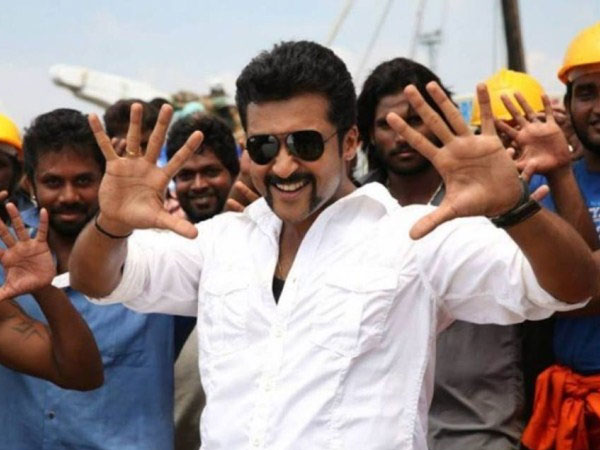 Singam 2 | Completes | 50 Days - Filmibeat