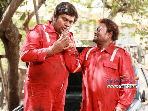 Movie Chaddi Dosth | Theatrical Trailer | Rangayan Raghu Photos | Sadhu ...