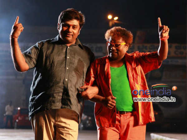 Movie Chaddi Dosth | Theatrical Trailer | Rangayan Raghu Photos | Sadhu ...