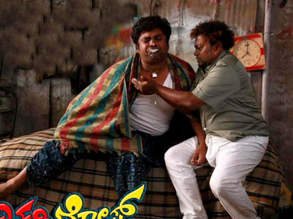 Movie Chaddi Dosth | Theatrical Trailer | Rangayan Raghu Photos | Sadhu ...