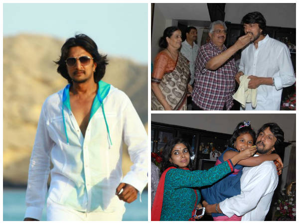 Sudeep | Birthday Special | Superstar Of Sandalwood - Filmibeat