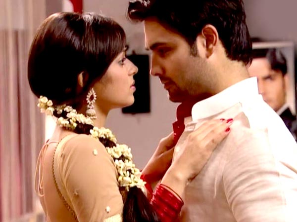 Madhubala Serial Rk And Madhu Romance