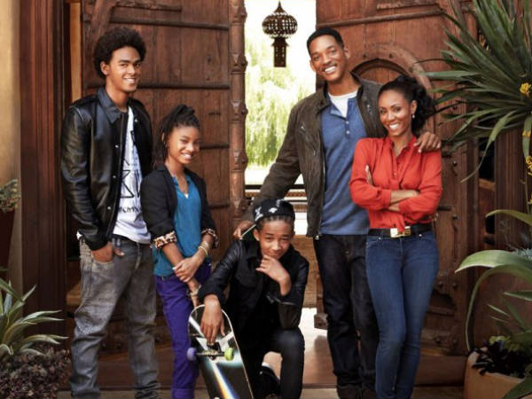 Will Smith | Jada Pinketh Smith | Calabasas | Pictures - Filmibeat