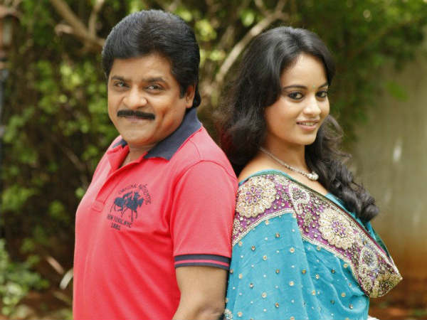 Comedy actor Ali | 50th movie AOD | Alibaba Okkade Donga | Hero Role ...