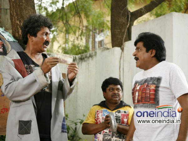 Comedy actor Ali | 50th movie AOD | Alibaba Okkade Donga | Hero Role ...